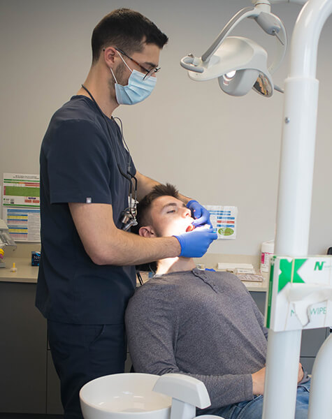 Treatments - Chudleigh Dental